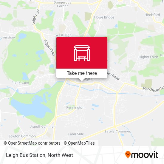 Leigh Bus Station - Routes, Schedules, and Fares