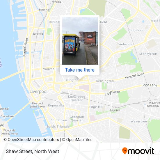 Shaw Street stop - Routes, Schedules, and Fares