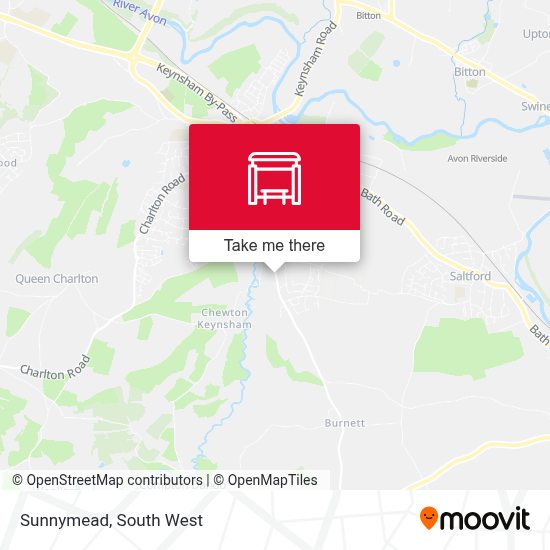 Sunnymead stop - Routes, Schedules, and Fares