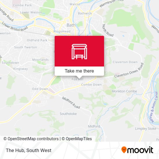 The Hub - Routes, Schedules, and Fares