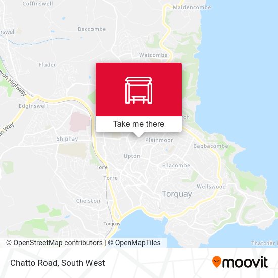 Chatto Road stop - Routes, Schedules, and Fares