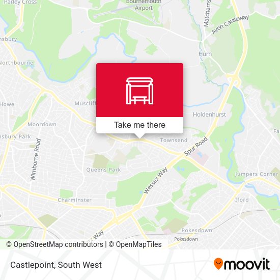 Castlepoint - Routes, Schedules, and Fares