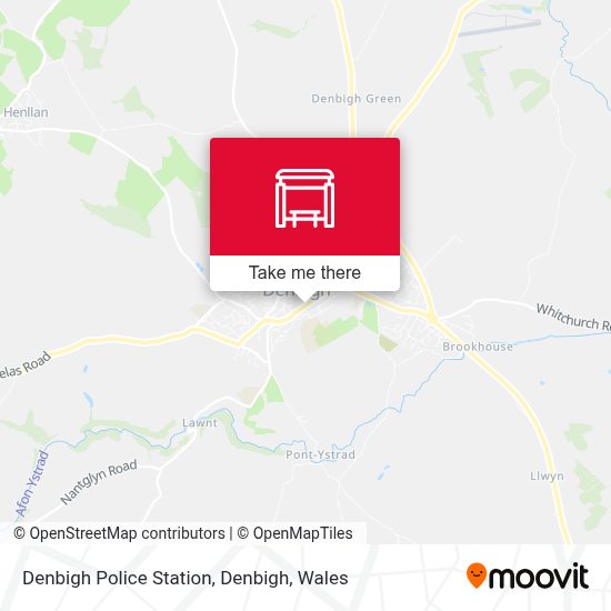 Denbigh Police Station, Denbigh - Routes, Schedules, and Fares