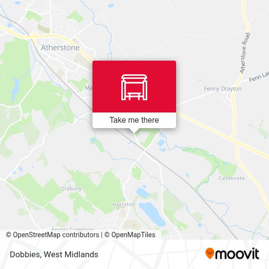 Dobbies stop - Routes, Schedules, and Fares