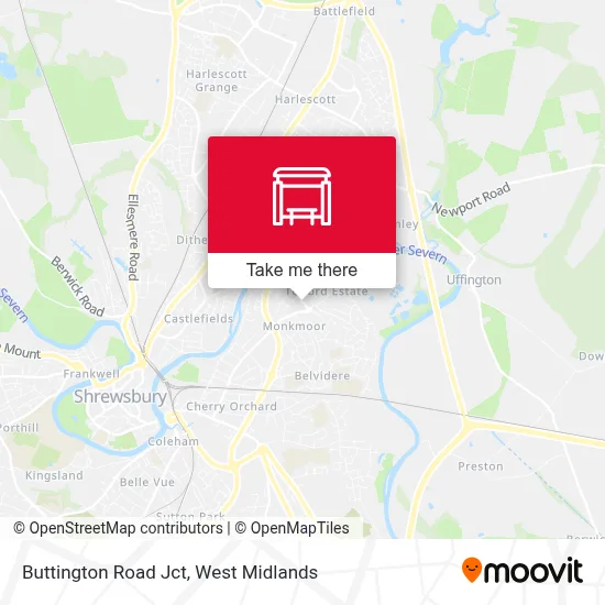 Buttington Road Jct - Routes, Schedules, and Fares