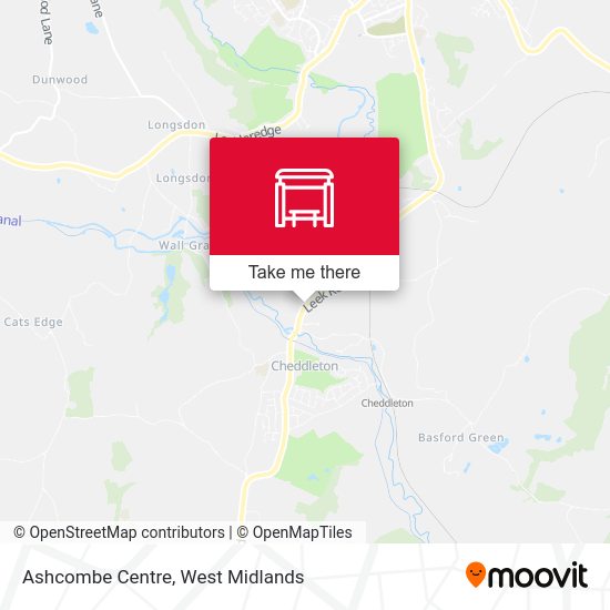 Ashcombe Centre stop - bus Schedules, Routes, and Fares