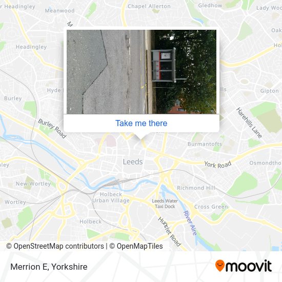 Merrion E stop - Routes, Schedules, and Fares