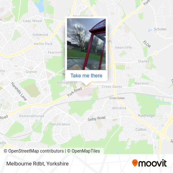 Melbourne Rdbt stop - Routes, Schedules, and Fares