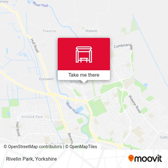 Rivelin Park stop - Routes, Schedules, and Fares