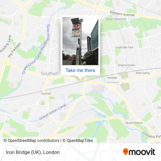 Iron Bridge (UK) stop - Routes, Schedules, and Fares