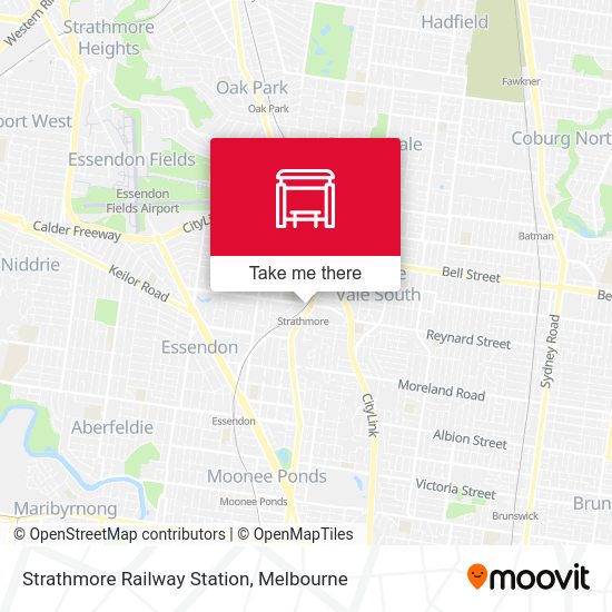 Strathmore Railway Station - Routes, Schedules, and Fares