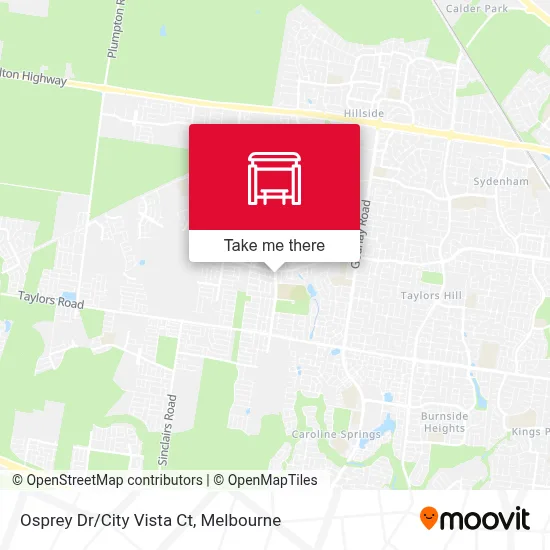 Osprey Dr/City Vista Ct stop - Routes, Schedules, and Fares
