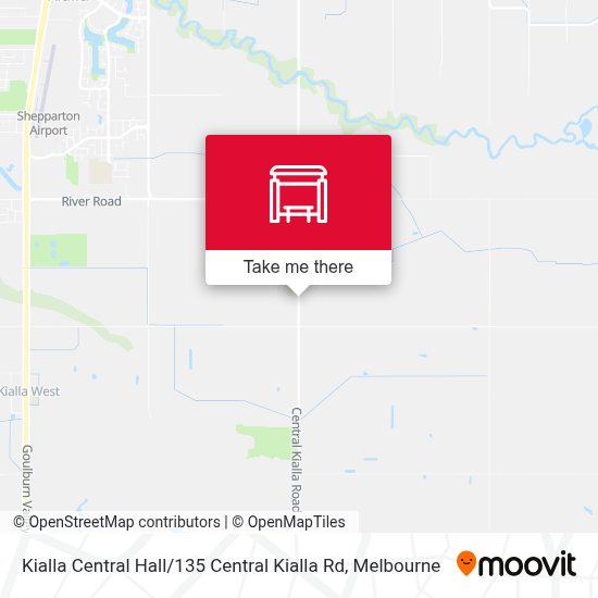Kialla Central Hall / 135 Central Kialla Rd stop - Routes, Schedules ...