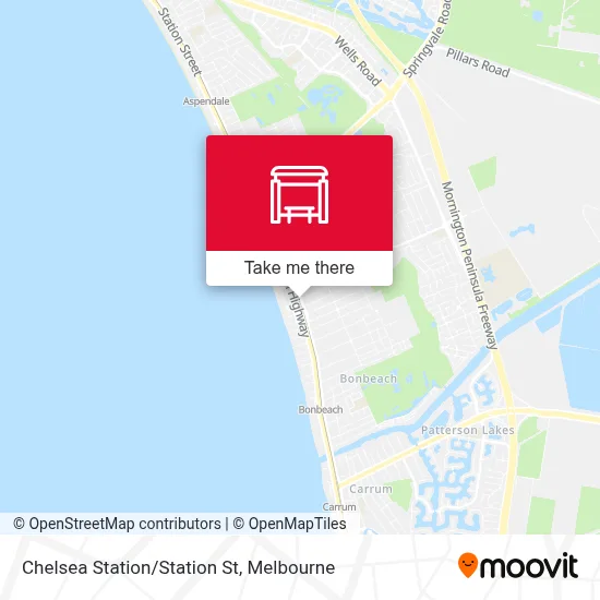 Chelsea Station/Station St - Routes, Schedules, and Fares