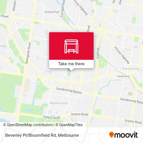 Beverley Pl/Bloomfield Rd stop - Routes, Schedules, and Fares