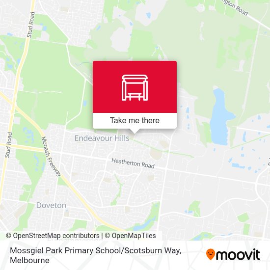 Mossgiel Park Primary School / Scotsburn Way stop - Routes, Schedules ...