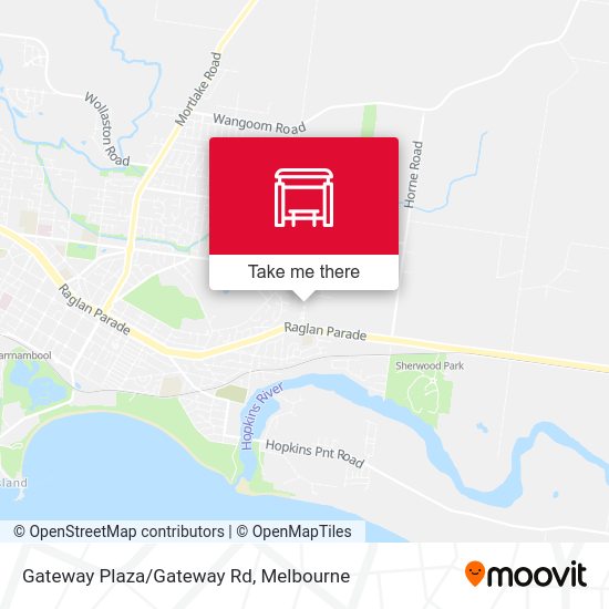 Gateway Plaza/Gateway Rd stop - Routes, Schedules, and Fares