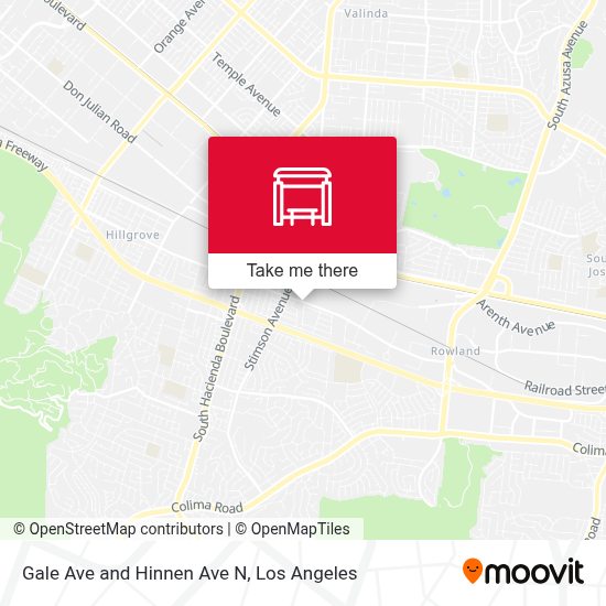 Gale Ave and Hinnen Ave N - Routes, Schedules, and Fares