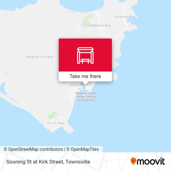 Sooning St at Kirk Street stop - Routes, Schedules, and Fares