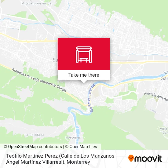 Teófilo Martínez Peréz (Calle de Los Manzanos - Ángel Martínez ...