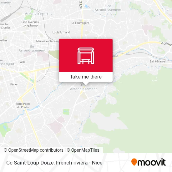 Cc Saint-Loup Doize - Routes, Schedules, and Fares