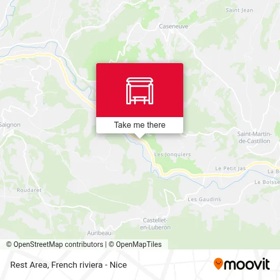 Aire De Repos - Routes, Schedules, and Fares