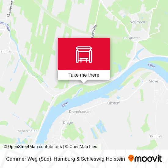 Gammer Weg (Süd) - Routes, Schedules, and Fares