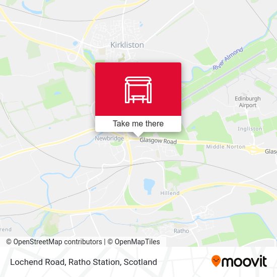 Lochend Road, Ratho Station - Routes, Schedules, and Fares