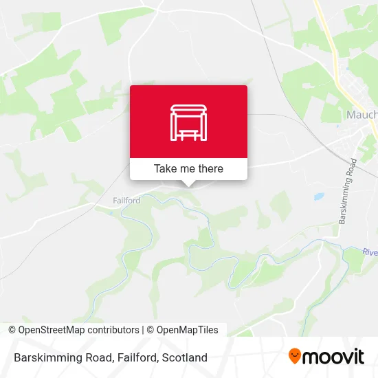 Barskimming Road, Failford stop - Routes, Schedules, and Fares