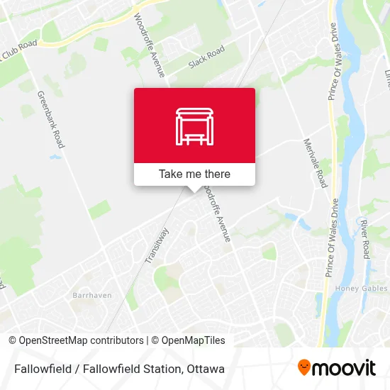 Fallowfield / Fallowfield Station - Itinéraires, horaires et tarifs