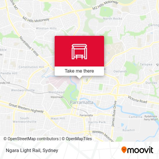 Ngara Light Rail - Routes, Schedules, and Fares