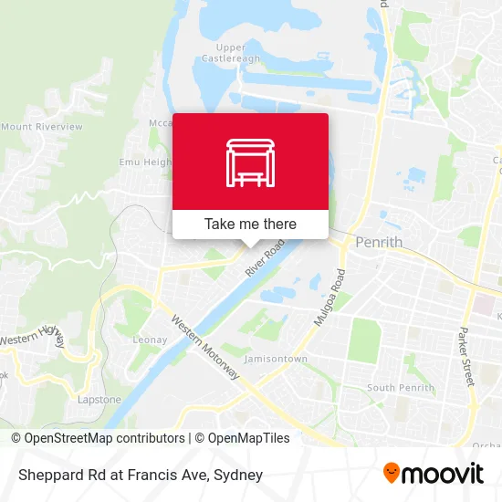 Sheppard Rd at Francis Ave - Routes, Schedules, and Fares