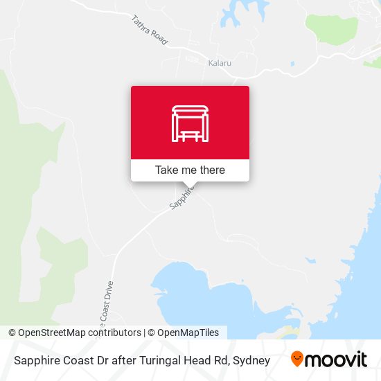 Sapphire Coast Dr after Turingal Head Rd stop - Routes, Schedules, and ...