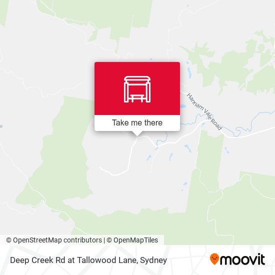 Deep Creek Rd at Tallowood Lane stop - Routes, Schedules, and Fares
