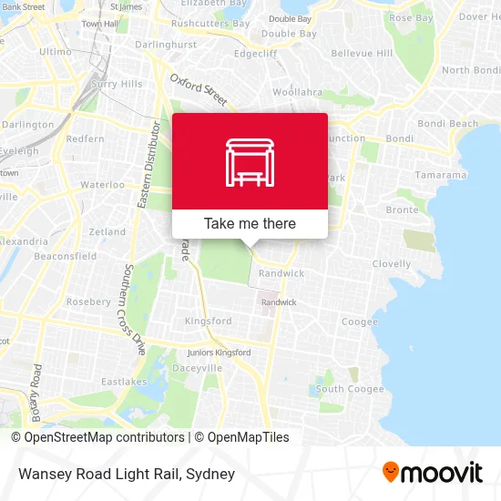 Wansey Road Light Rail station - Live Arrivals, Routes and Schedules