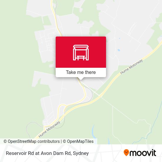 Reservoir Rd at Avon Dam Rd stop - Routes, Schedules, and Fares