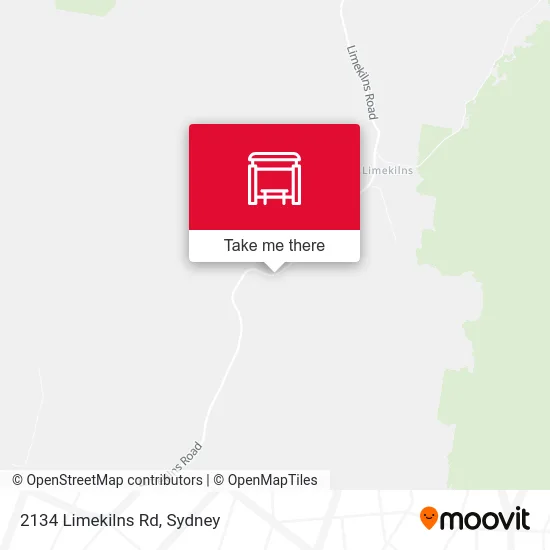 2134 Limekilns Rd station