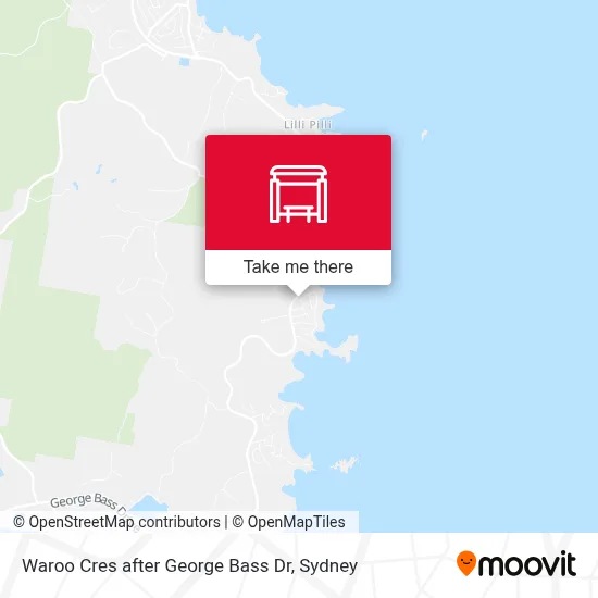 Waroo Cres after George Bass Dr - Routes, Schedules, and Fares