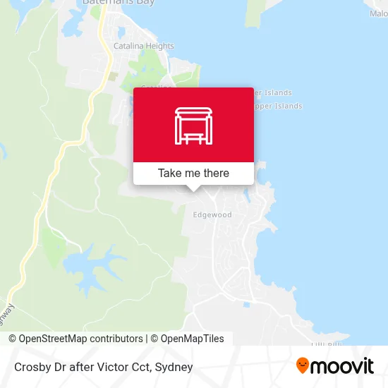 Crosby Dr after Victor Cct stop - Routes, Schedules, and Fares