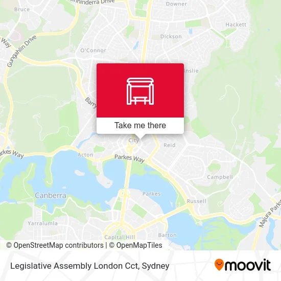 Legislative Assembly London Cct stop - Routes, Schedules, and Fares