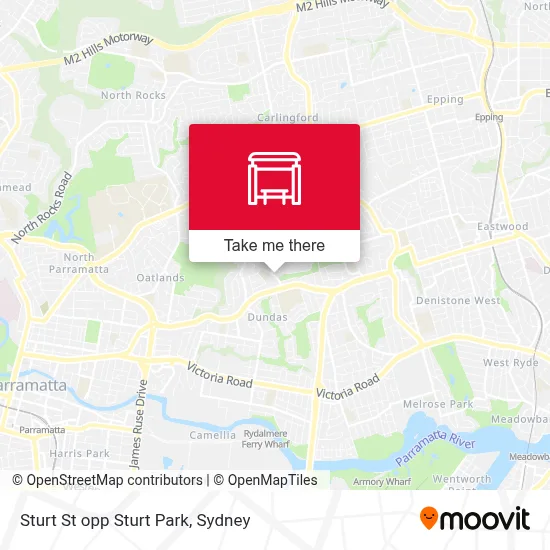 Sturt St opp Sturt Park - Routes, Schedules, and Fares