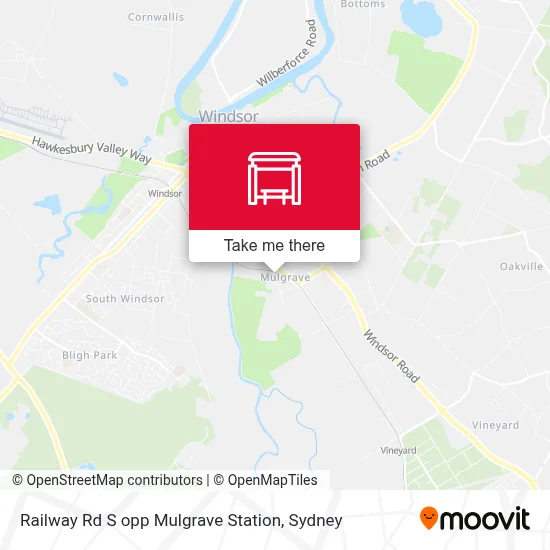 Railway Rd S opp Mulgrave Station - Routes, Schedules, and Fares