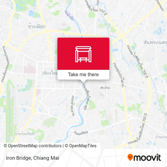 Iron Bridge - Routes, Schedules, and Fares