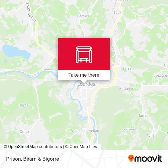 Prison - Routes, Schedules, and Fares