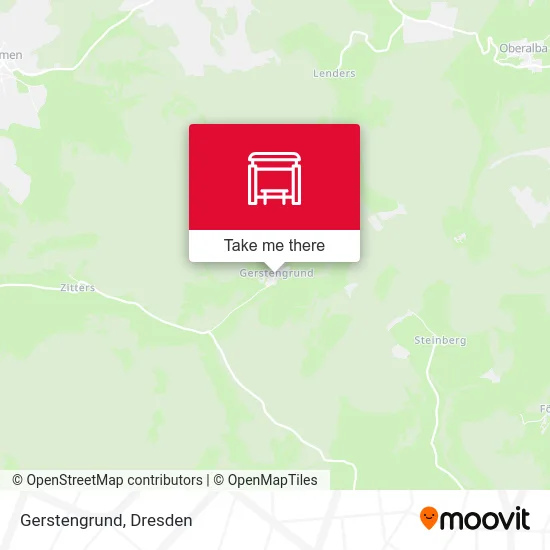 Gerstengrund - Routes, Schedules, and Fares