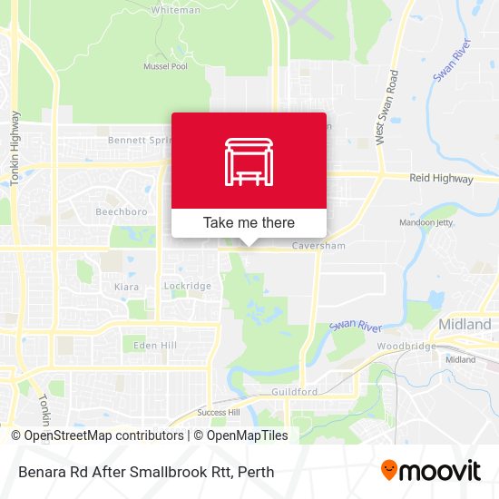 Benara Rd After Smallbrook Rtt stop - Routes, Schedules, and Fares