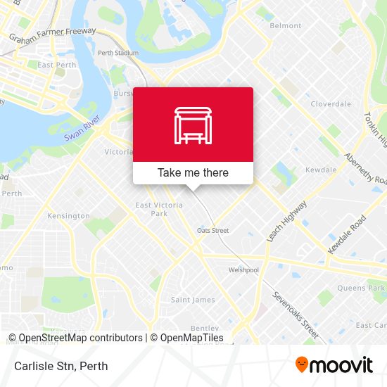 How to Get to Carlisle Stn by Bus or Train?