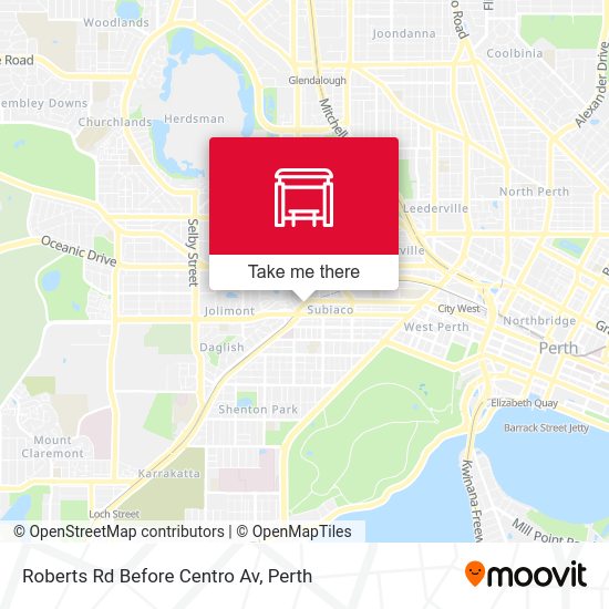 Roberts Rd Before Centro Av stop - Routes, Schedules, and Fares
