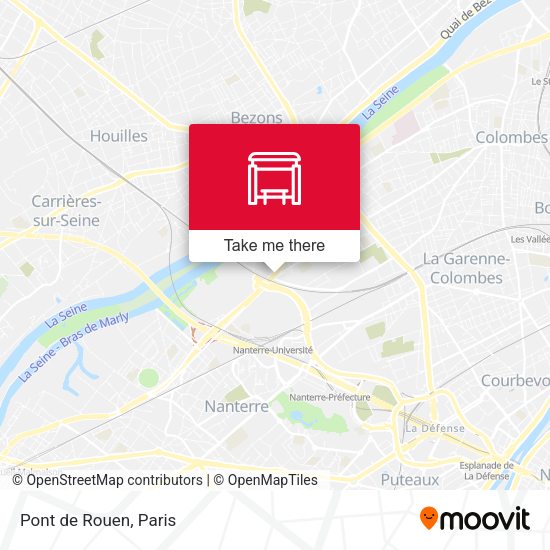 Pont de Rouen - Routes, Schedules, and Fares