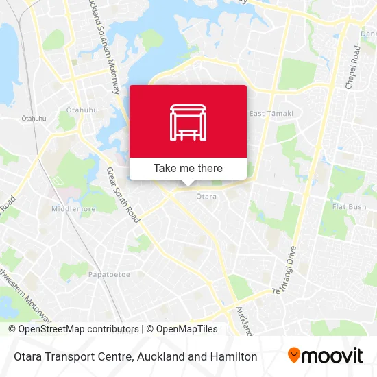 Otara Transport Centre - Routes, Schedules, and Fares